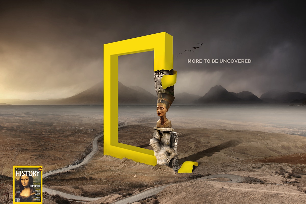 Distinctive Advertising Styles & Approaches | Distinctive Brand Assets