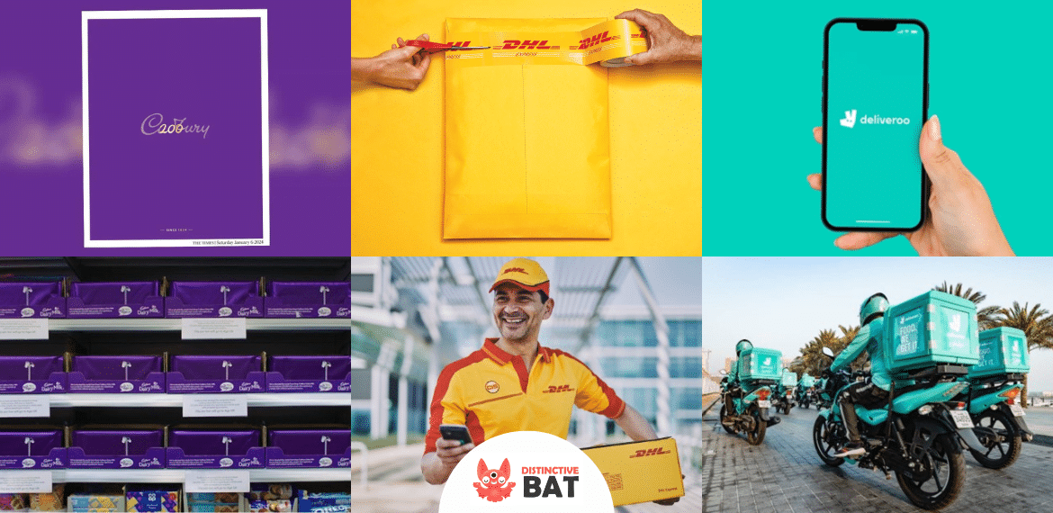 Blue-Sky Thinking: Colour as a Distinctive Brand Asset | Distinctive ...