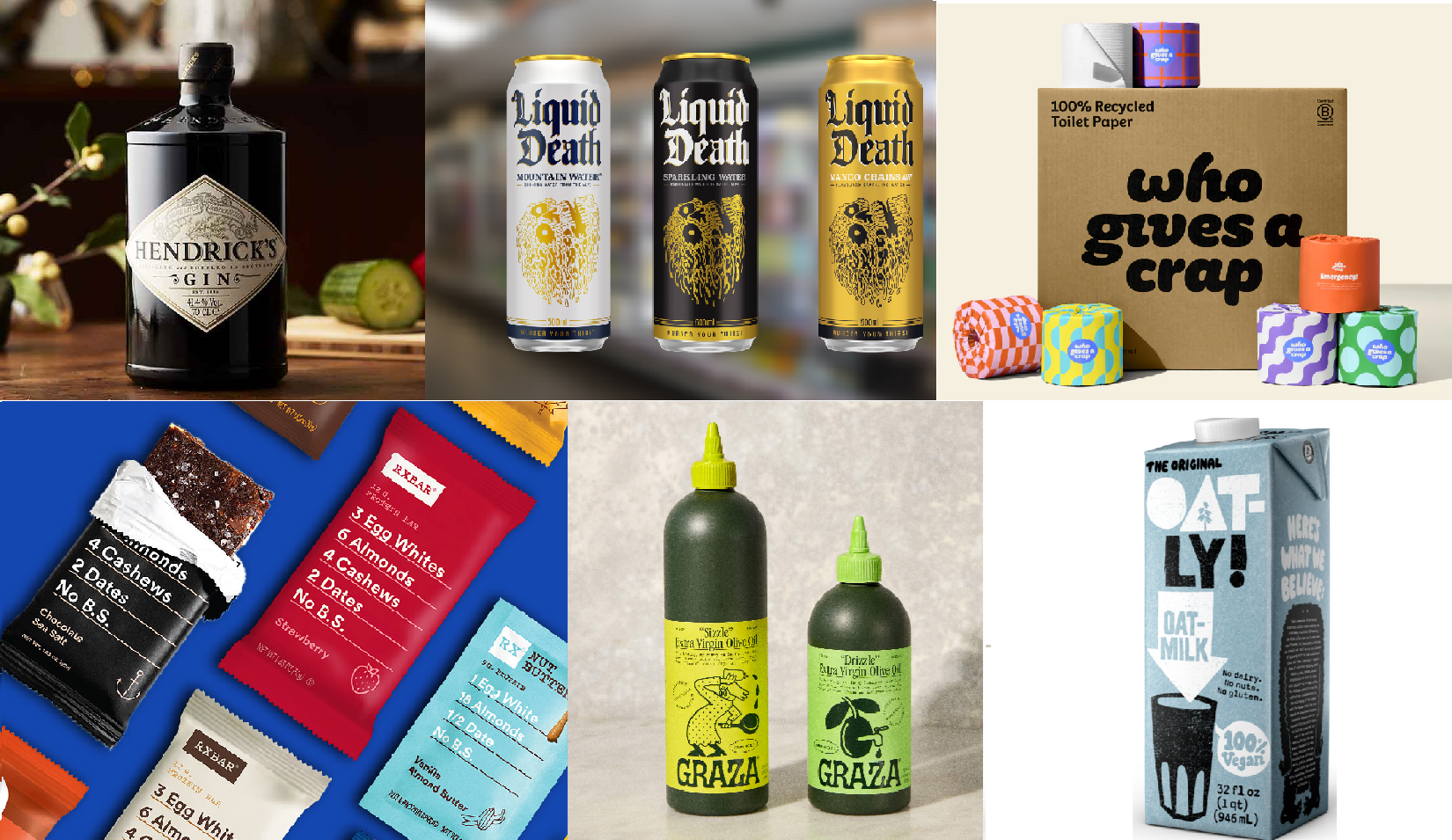 Key Factors in Distinctive Packaging Design | Distinctive Brand Assets